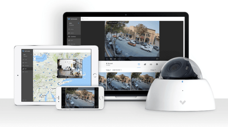 Verkada Security Solutions – Advanced Surveillance by SON Technology